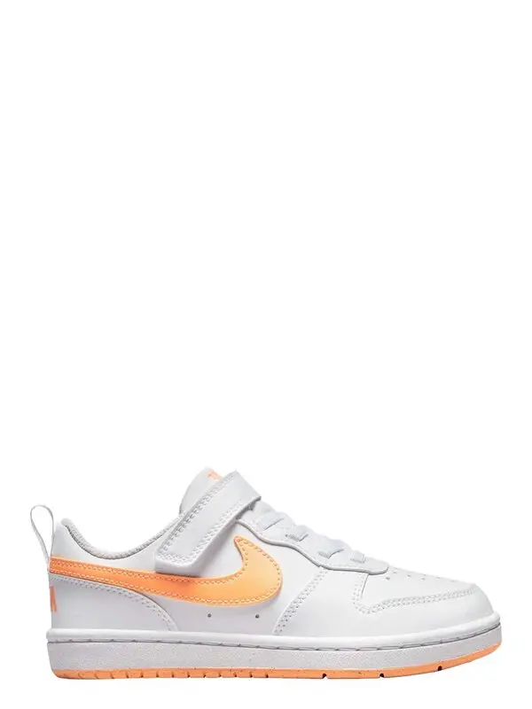 Nike Court Borough Low Recraft Ps - White