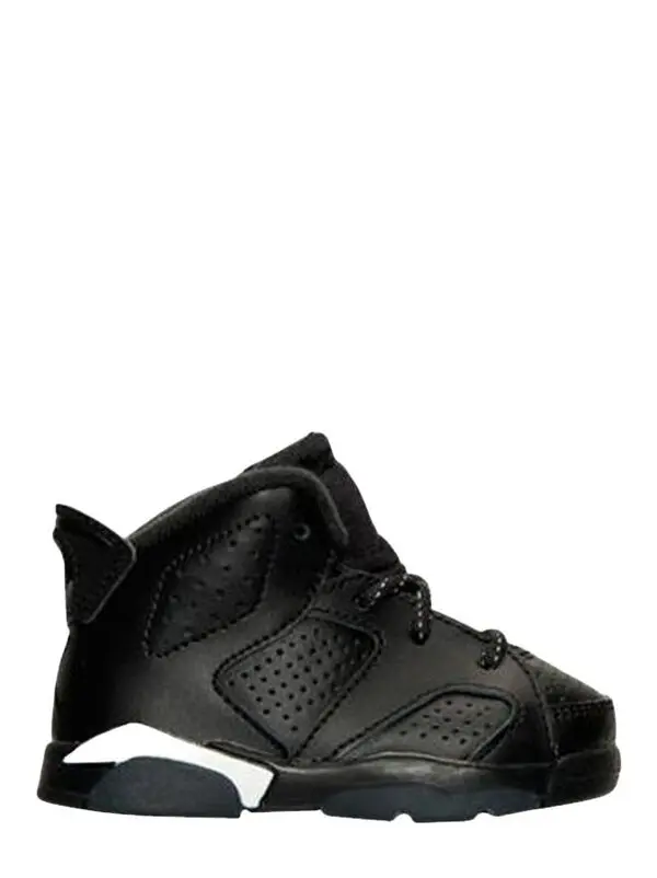 JORDAN Retro 6 Td Sneakers - Black