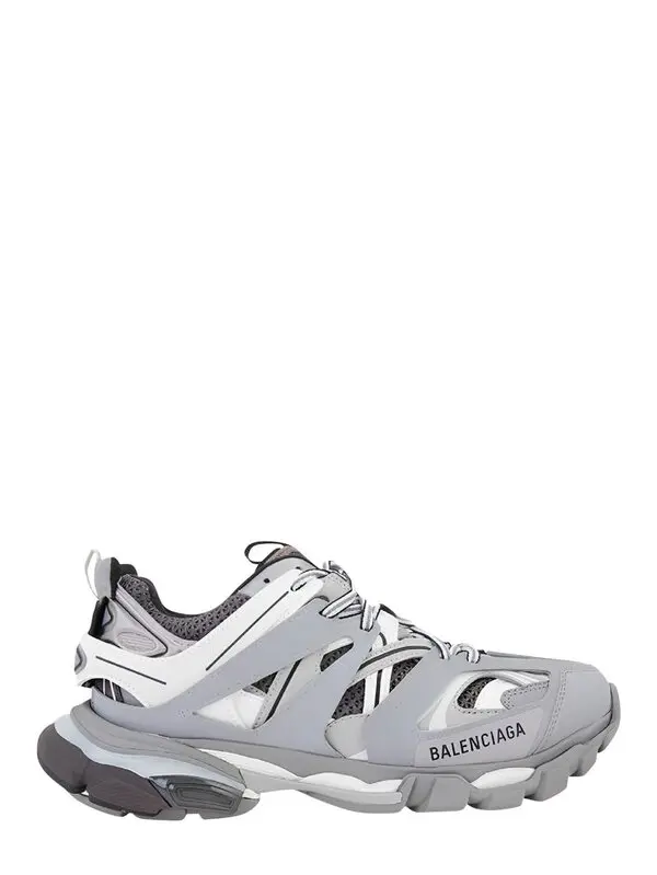 Balenciaga Track Led Sneaker - Grey