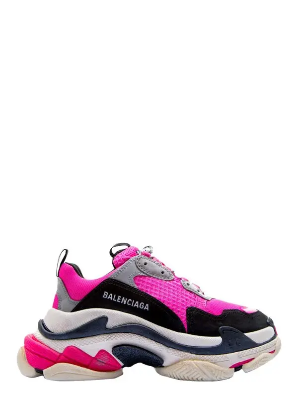 Balenciaga Triple S 'fluo - Pink