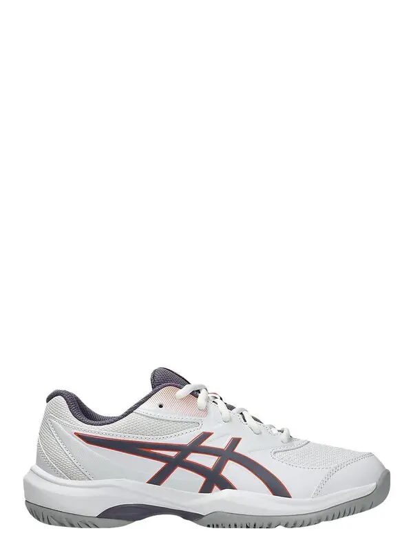 Asics Gel Game Gs Athletic Shoes - White