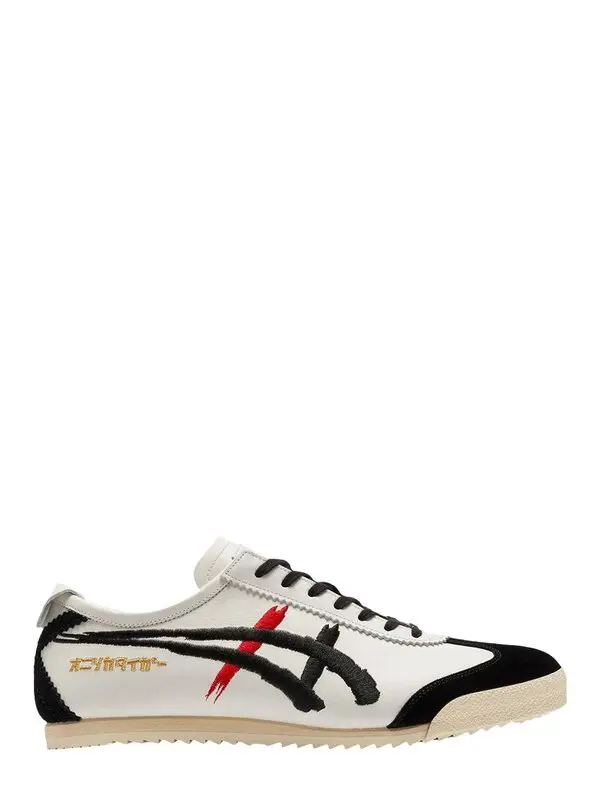 Onitsuka Tiger Mexico 66 Deluxe Nm Katakana - White
