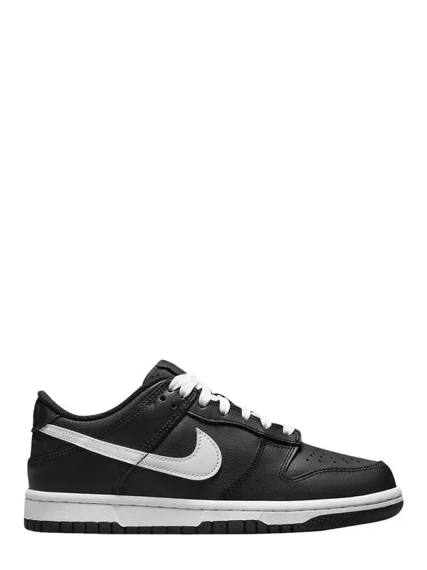 Nike Dunk Low Gs Panda - Black