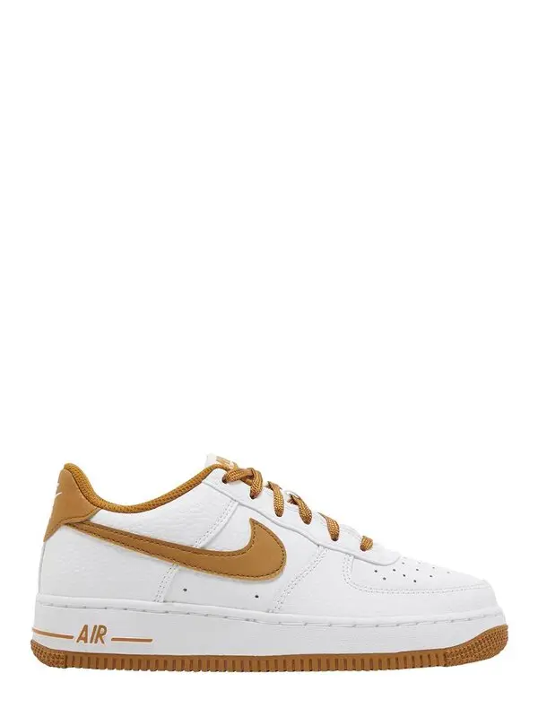 Nike Air Force 1 Gs Sneakers - White