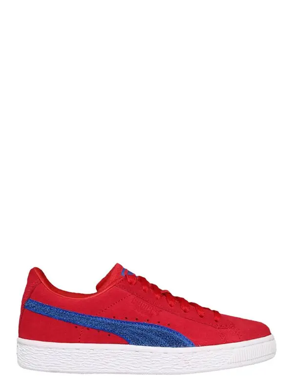 PUMA Suede Classic Jr Sneakers - Red