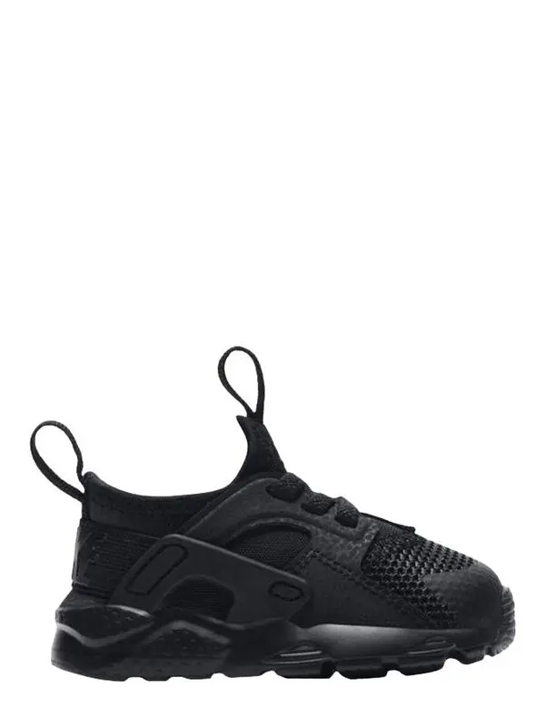 Nike Huarache Run Ultra Td Sneakers - Black