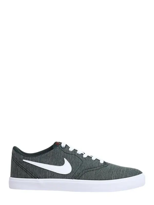 Nike Check Solar Canvas Premium Sb Sneakers - Green