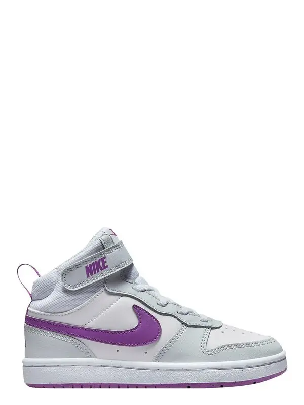 Nike Court Borough Mid 2 Ps - Grey