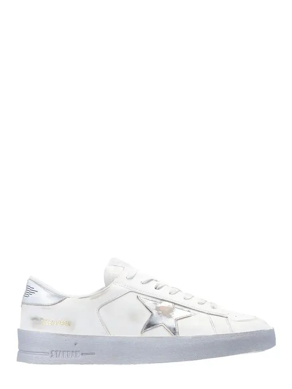 GOLDEN GOOSE Stardan Sneakers - White