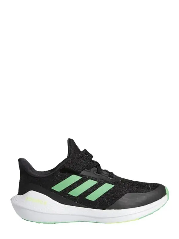 Adidas Eq21 Run J Athletic Sneakers - Black