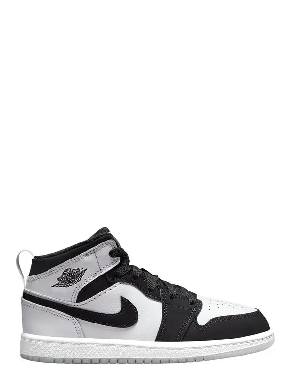 JORDAN 1 Mid Se Ps Diamond - White