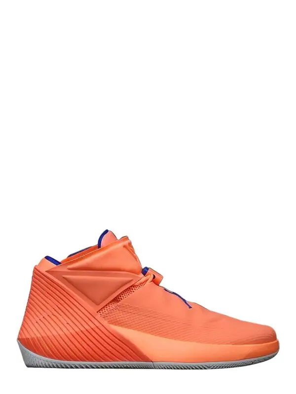 JORDAN Why Not Zer0.1 Pfx 'cotton Shot' Sneakers - Orange