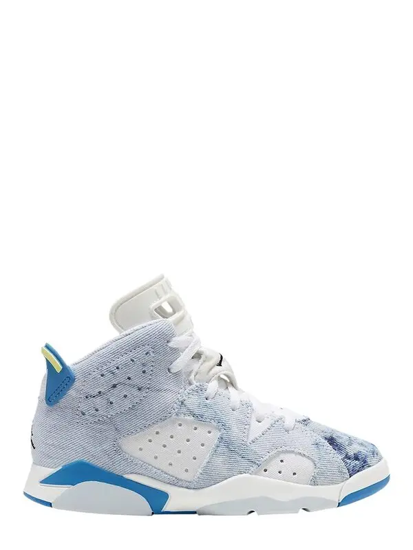 JORDAN 6 Retro Ps Sneakers - Blue