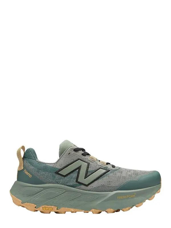 NEW BALANCE Fresh Foam X Hierro V9 2e Wide - Green