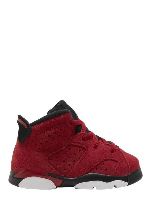 JORDAN 6 Retro Td - Red
