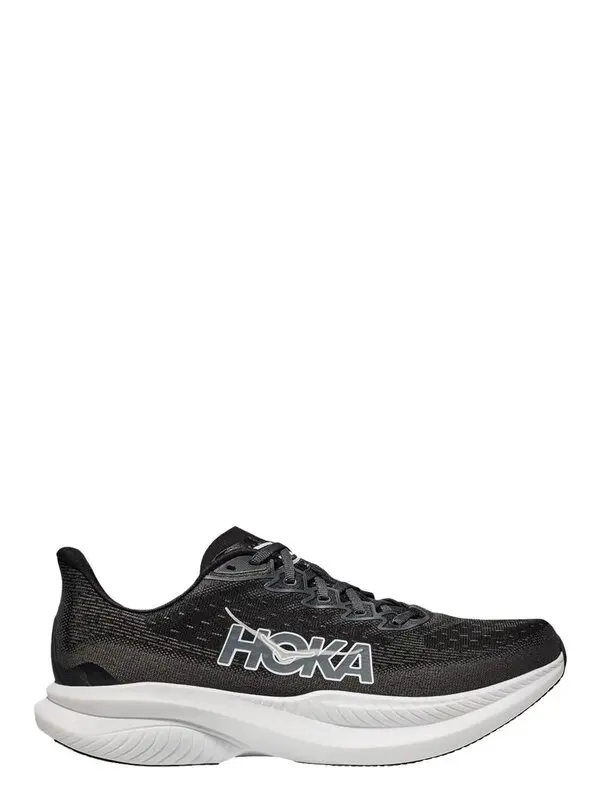 HOKA® Mach Wide Sneakers - Black