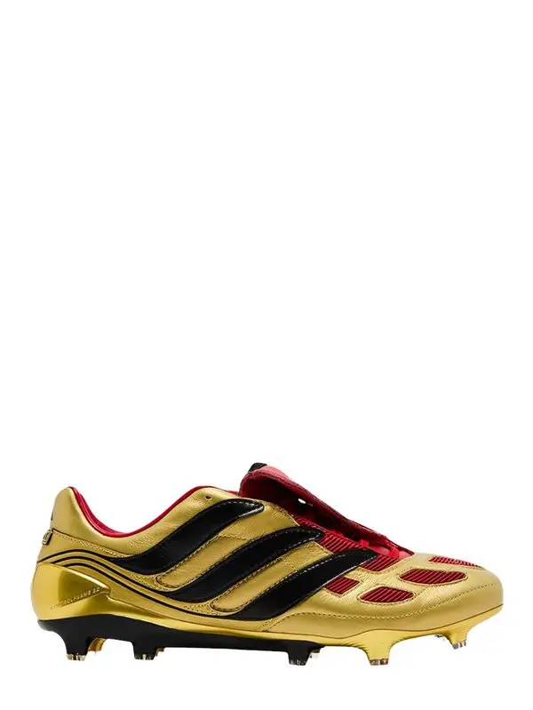 Adidas Zinedine Zidane X Predator Precision Fg 'world Player - Gold