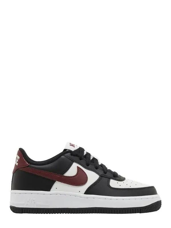 Nike Air Force 1 Gs Sneakers - Black