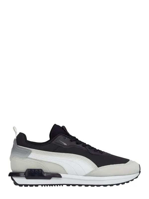 PUMA City Rider Sneakers - Black