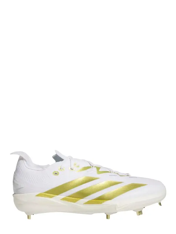 Adidas Adizero Electric+ 2.0 Athletic Sneakers - White