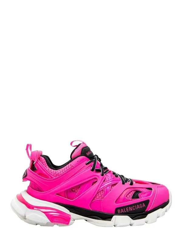 Balenciaga Track Sneakers - Pink