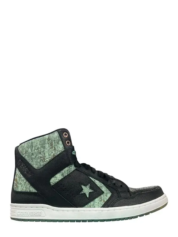 CONVERSE Weapon Skate High - Green
