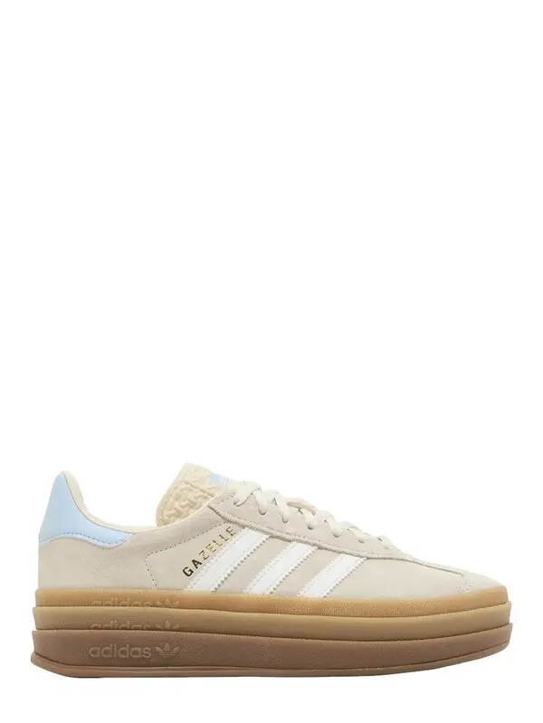 Adidas Gazelle Bold J Sneakers - Cream