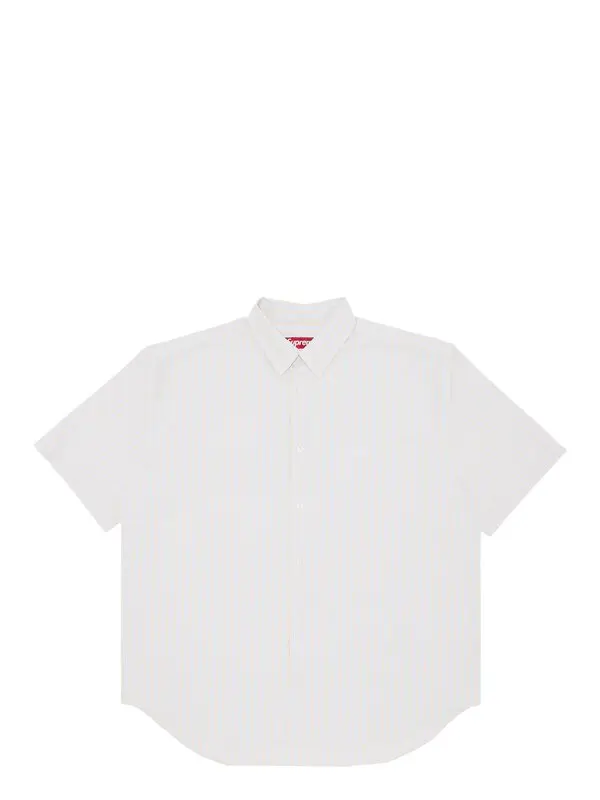 Supreme Loose Fit Oxford Shirt - Tan