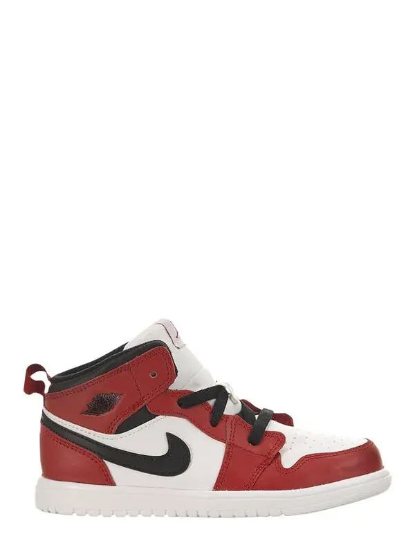 JORDAN 1 Mid Flex Td 'notorious' Sneakers - Red