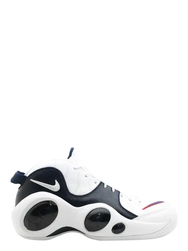 Nike Air Zoom Flight Premium Sneakers - White