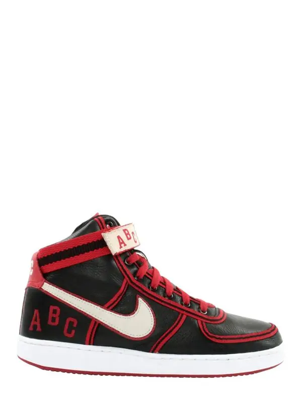 Nike Vandal High Premium Utt 'negro League - Black