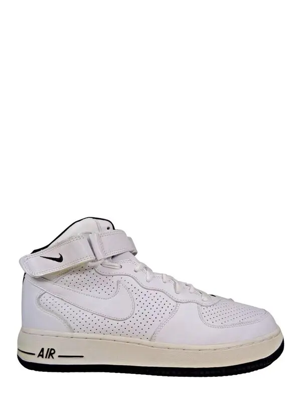 Nike Air Force 1 Mid Sneakers - White
