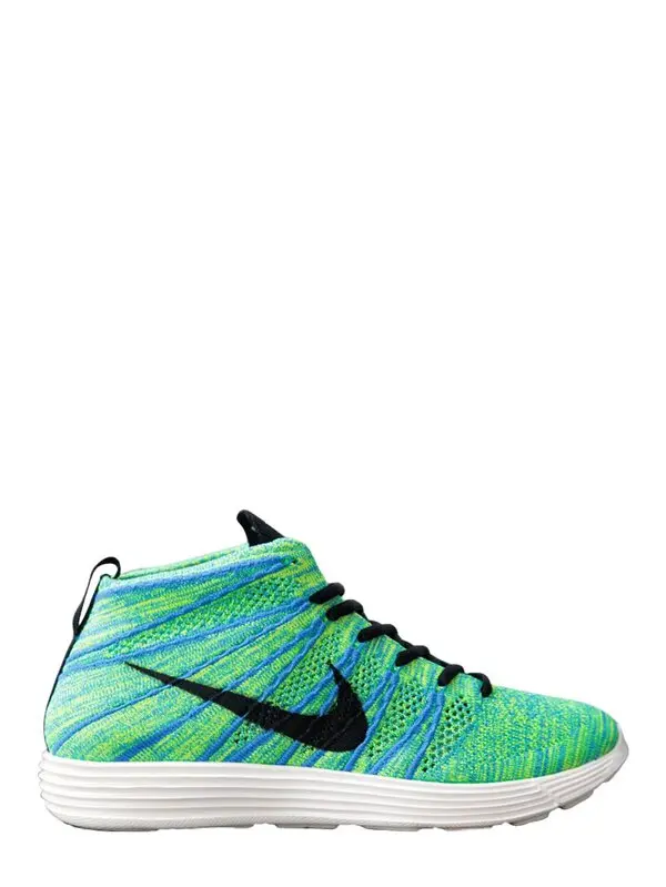 Nike Lunar Flyknit Chukka - Teal