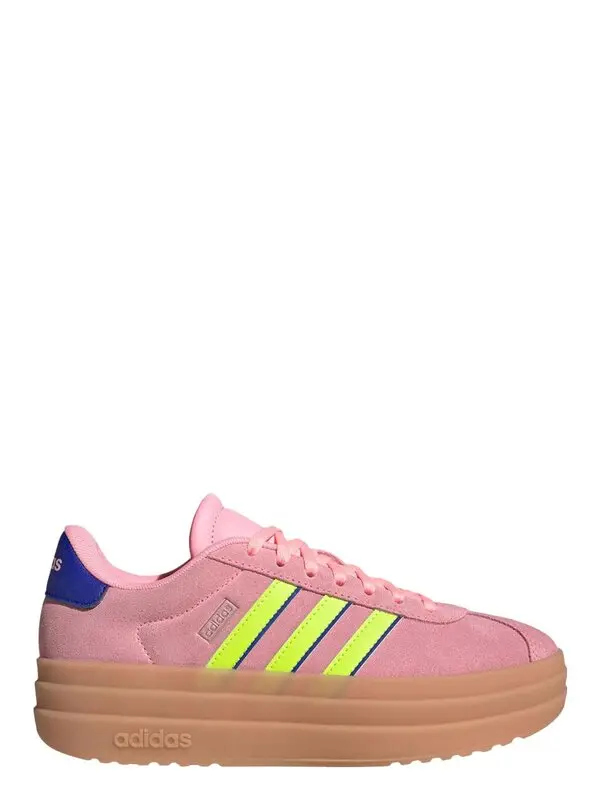 Adidas Vl Court Bold J Sneakers - Pink
