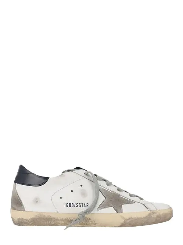 GOLDEN GOOSE Superstar Sneakers - White
