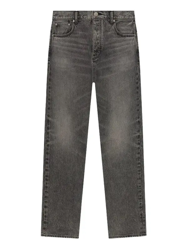 Fear Of God Denim 5-pocket Jean - Black