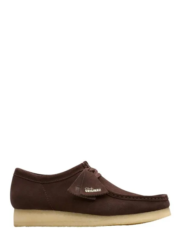 Clarks Wallabee - Brown