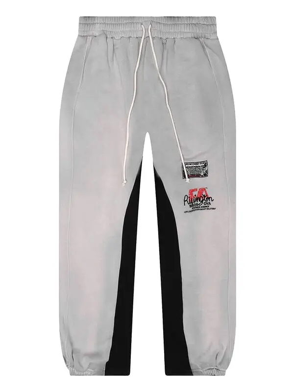 RIVINGTON ROI REBIS Penta Sweatpants - Grey