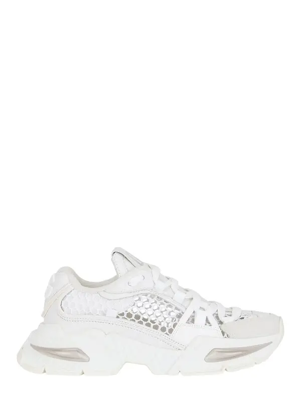 Dolce & Gabbana Air Master Sneakers - White