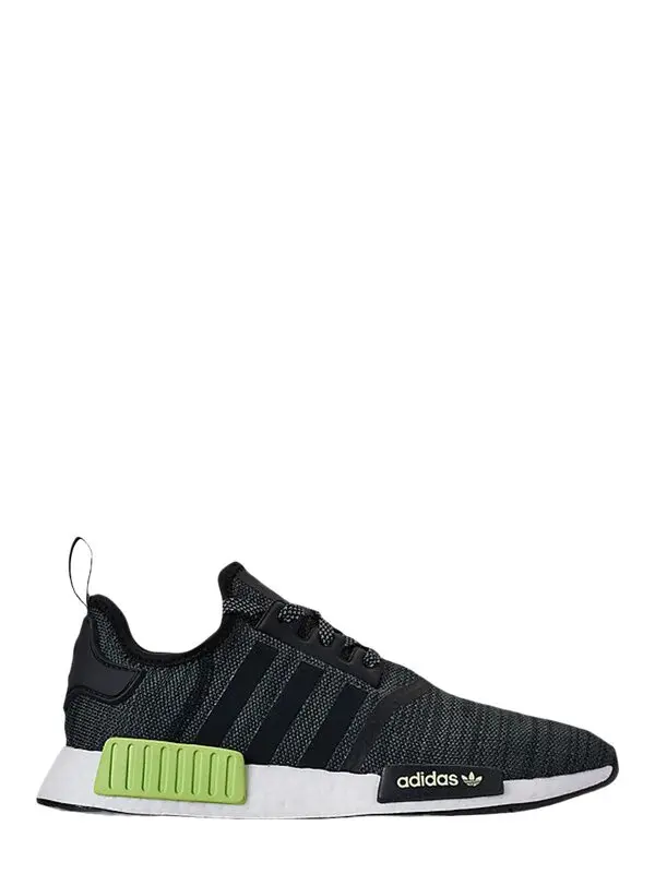 Adidas Nmd_r1 Athletic Sneakers - Black