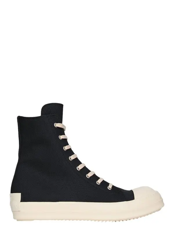 Rick Owens Hollywood High - Black