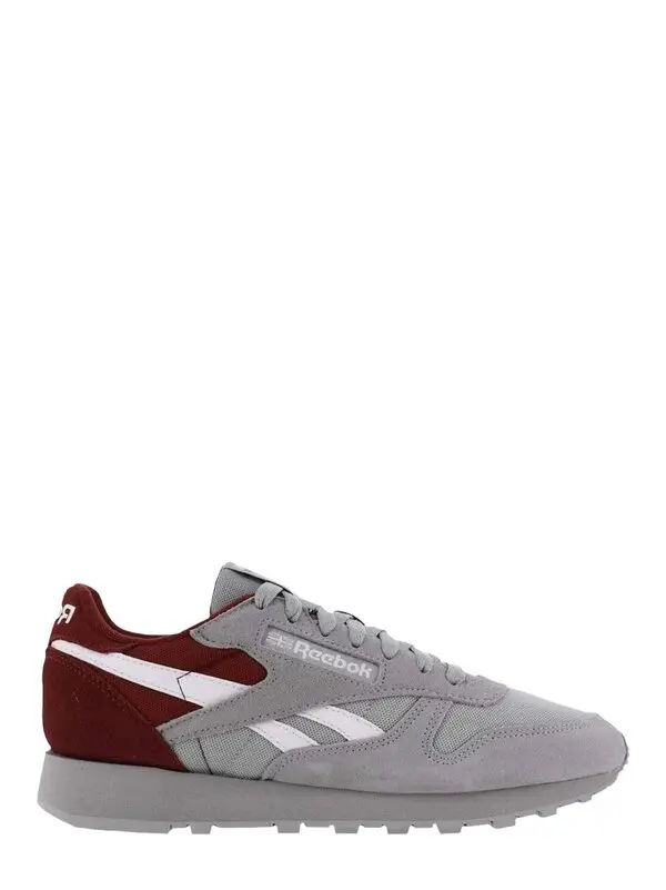 REEBOK Classic Leather Sneakers - Grey