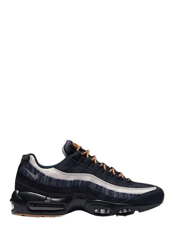 Nike Air Max 95 Premium Sneakers - Blue