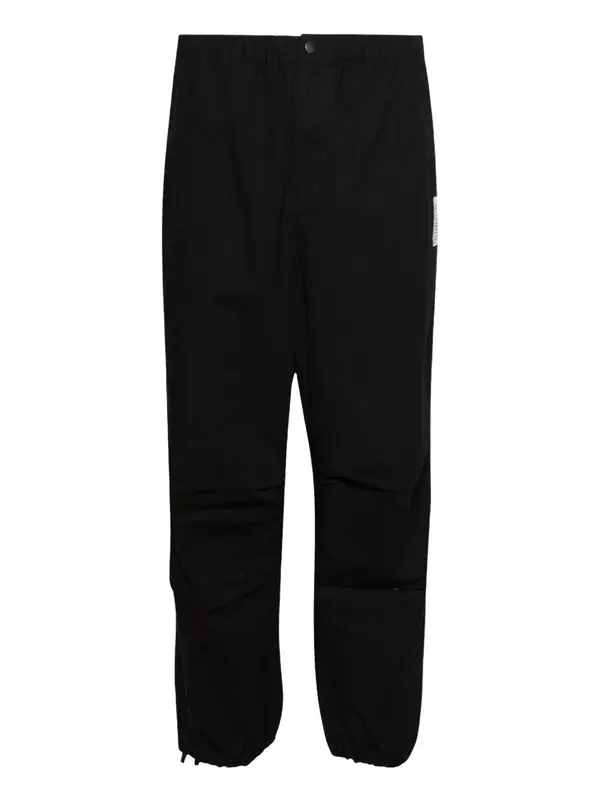Mihara Yasuhiro Parachute Trousers - Black