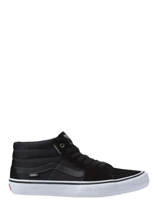 VANS Anti Hero X Sk8-mid Pro 'grosso - Black