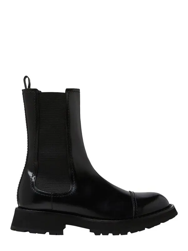 Alexander McQueen Chelsea Boot - Black