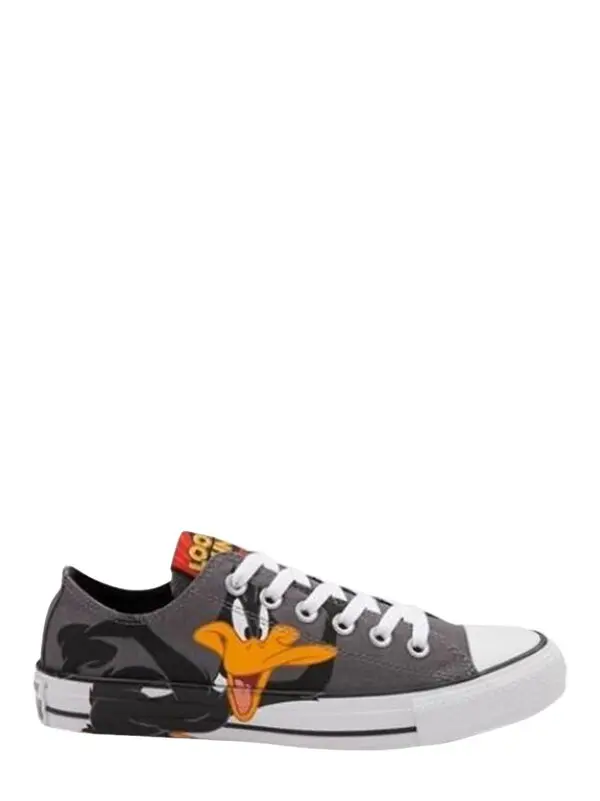 CONVERSE Looney Tunes X Chuck Taylor All Star Ox Sneakers - Grey