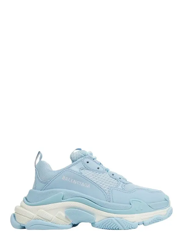 Balenciaga Triple S Sneaker - Blue