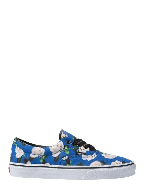 VANS Era Romantic Floral Sneakers - Blue