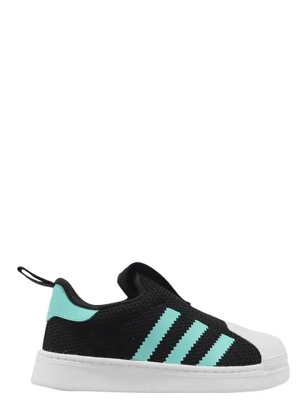 Adidas Superstar 360 I Sneakers - Black